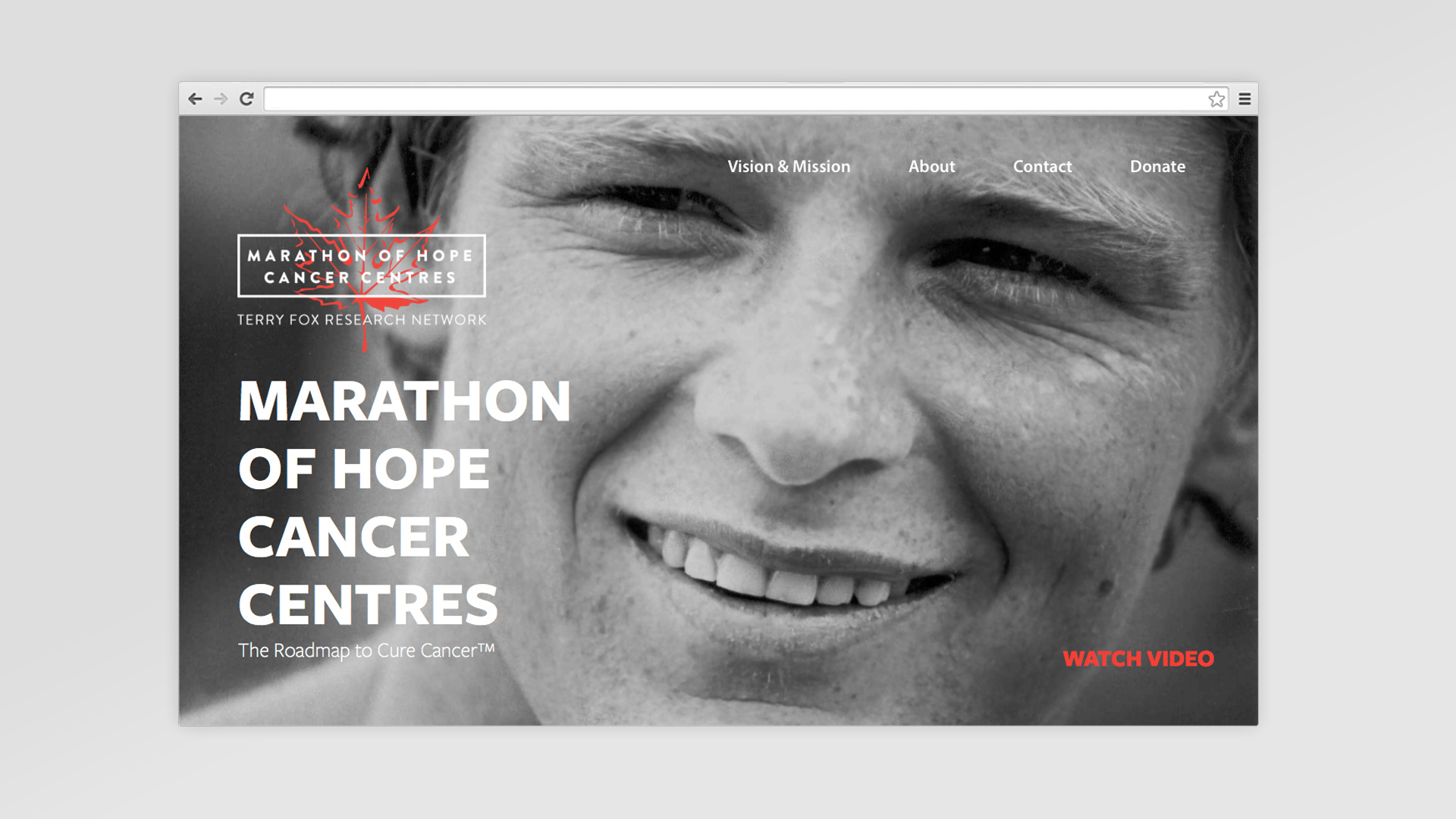 Marathon of Hope - Playground Media