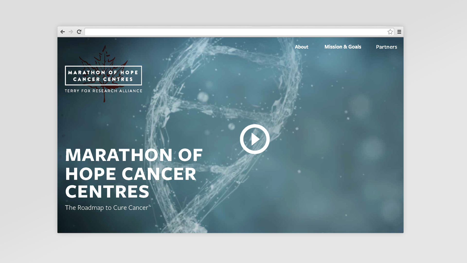 Marathon of Hope - Playground Media